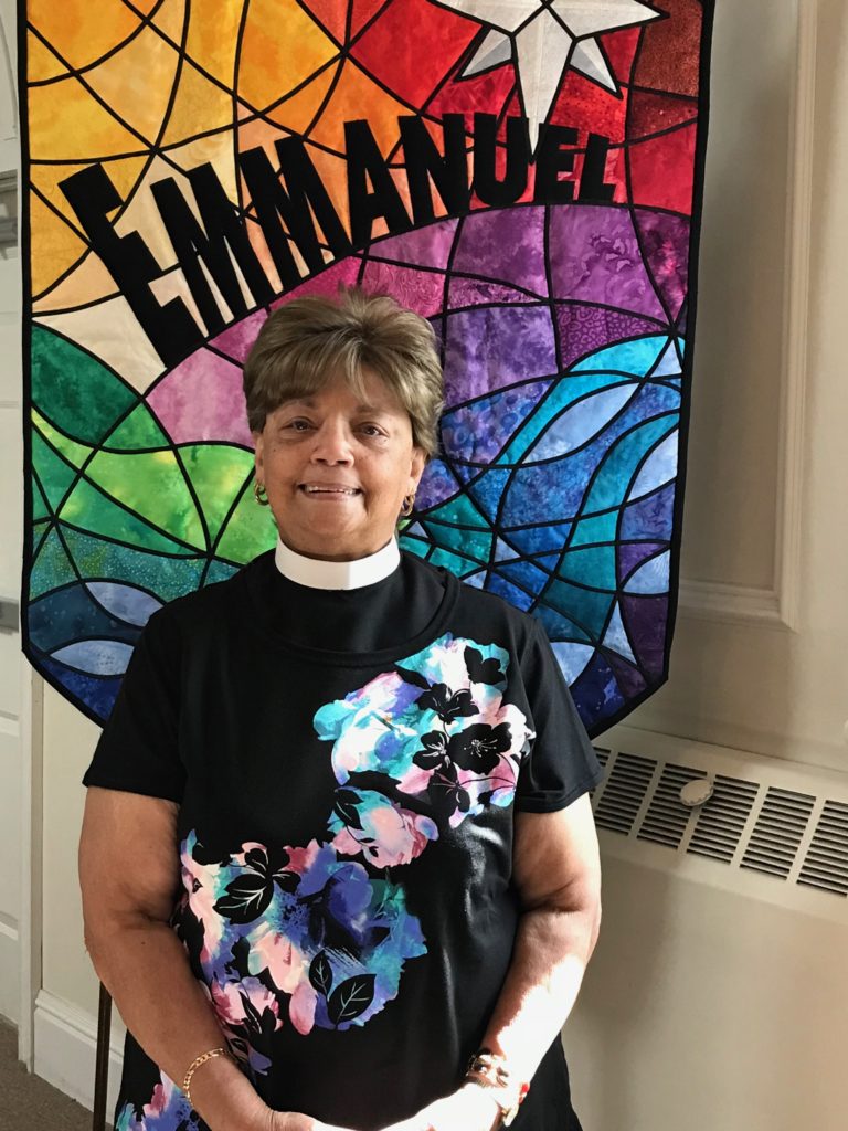 Clergy & Staff – Emmanuel Church